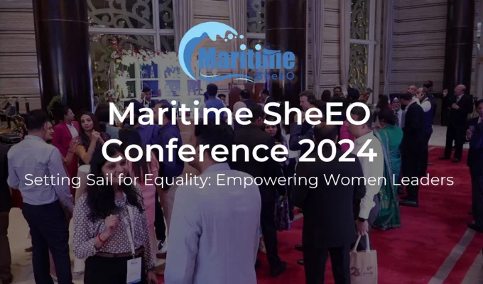 Maritime Diversity Conference in 2024